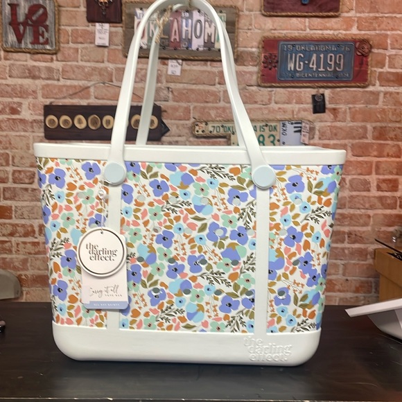 The Darling Effect. | Bags | The Darling Effect Carry It All Tote All ...